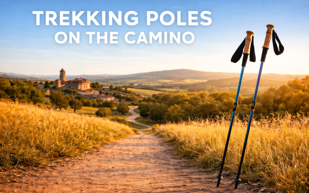 What you need to know about trekking poles | CAMINO COACHING